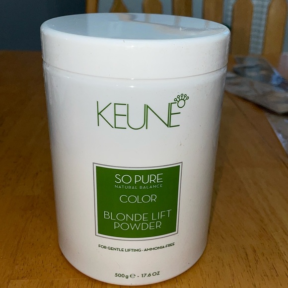 keune | Hair | Keune Blonde Lift Powder | Poshmark
